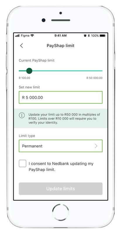 Instantly send and receive money with PayShap | Nedbank