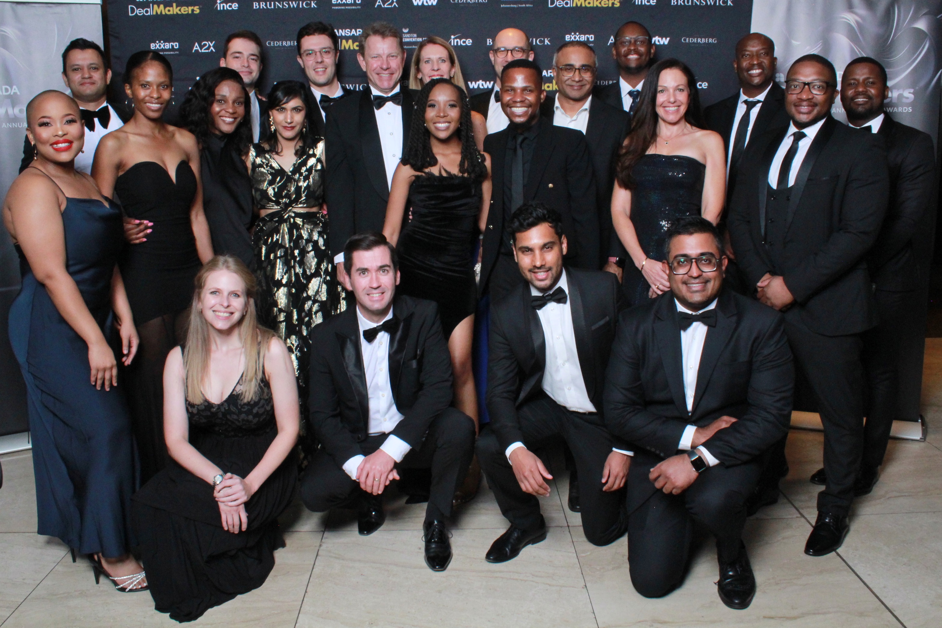 Nedbank CIB Corporate Finance wins big